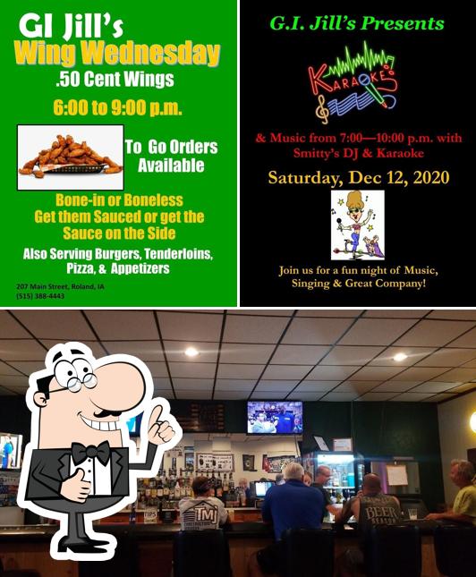 GI Jill's in Roland - Restaurant reviews