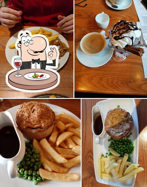 Hollow Tree, Bradley Stoke - Restaurant menu, prices and reviews