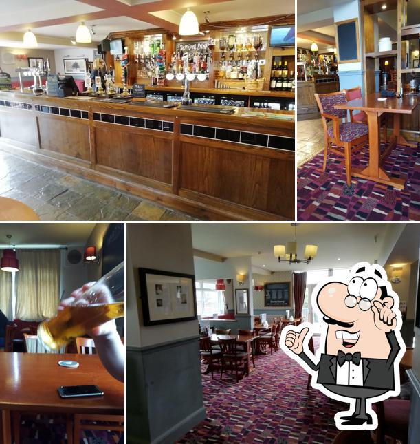 The Lady Hamilton, Neston - Restaurant menu, prices and reviews