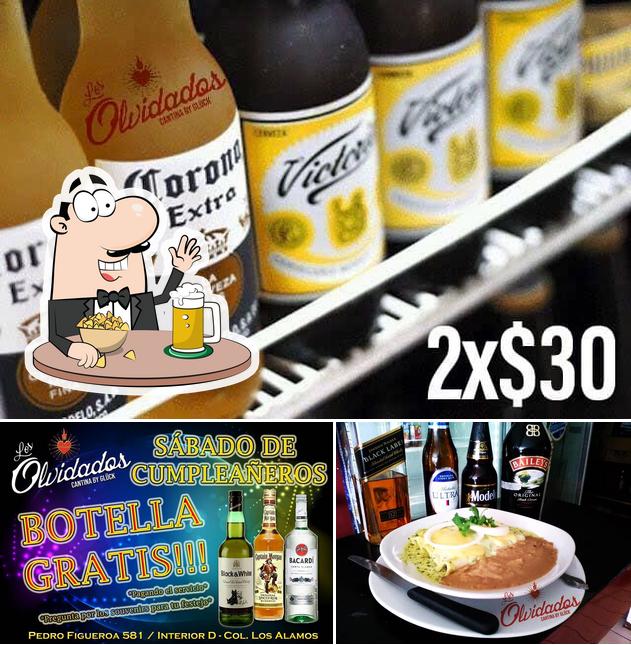 Los Olvidados - Cantina by GLUCK pub & bar, Saltillo - Restaurant reviews
