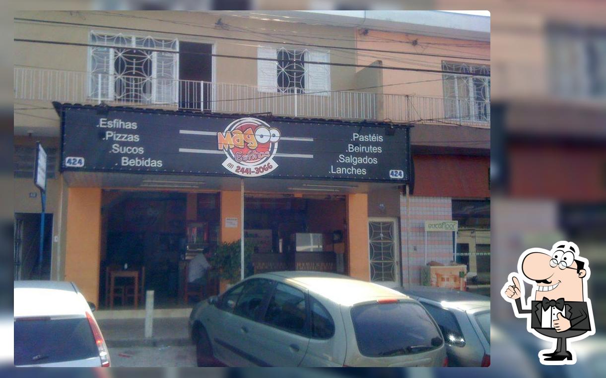 Magoo Esfihas pub & bar, Guarulhos