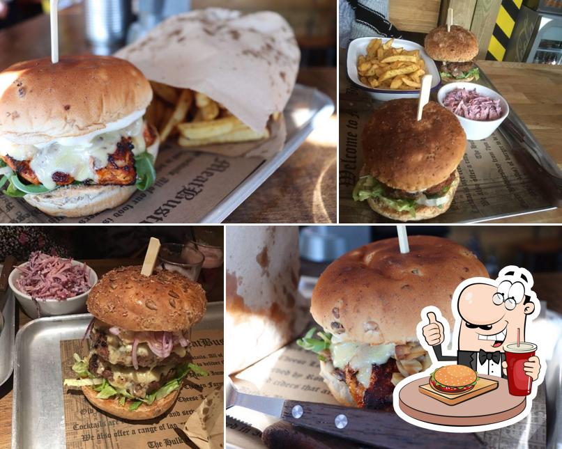 MeatBusters, Bath - Restaurant menu, prices and reviews