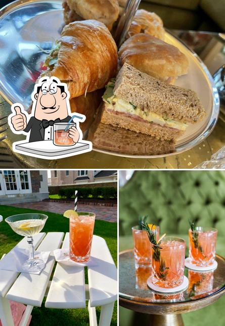 The Raleigh Room in Virginia Beach - Restaurant menu and reviews