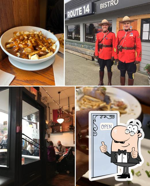 Route 14 Sooke in Sooke - Restaurant menu and reviews