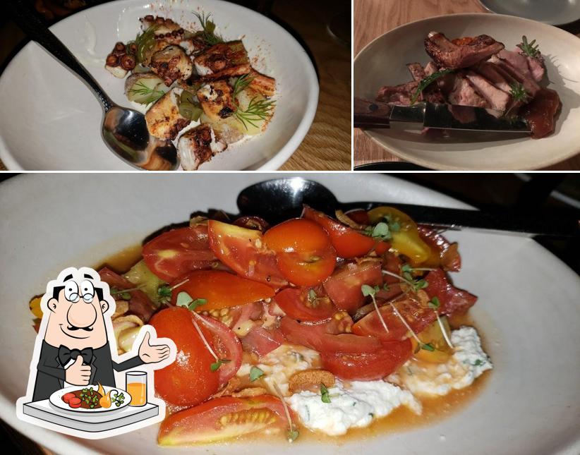 Tapas Castile, Dallas - Restaurant menu, prices and reviews