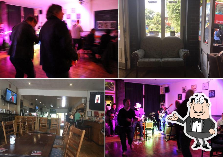 The Priory, 169 Priory Rd in London - Restaurant reviews