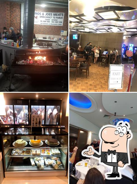 Menu of Veneto Club, Bulleen - reviews and ratings