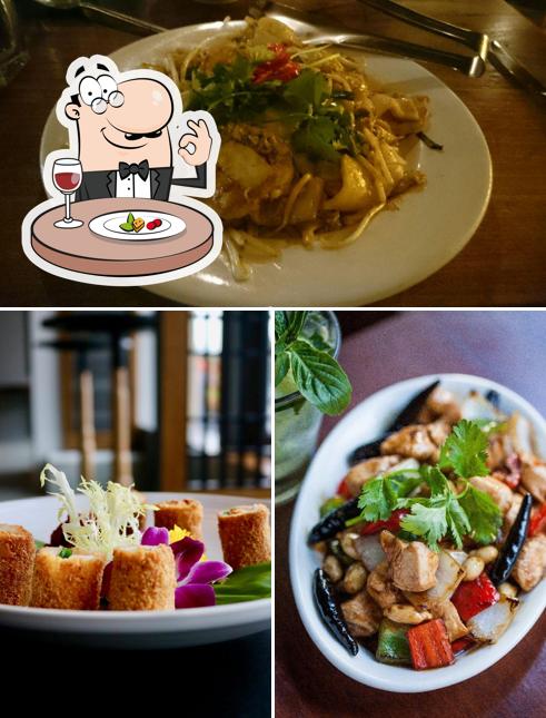 Wild Ginger Bellevue, Bellevue - Restaurant menu, prices and reviews