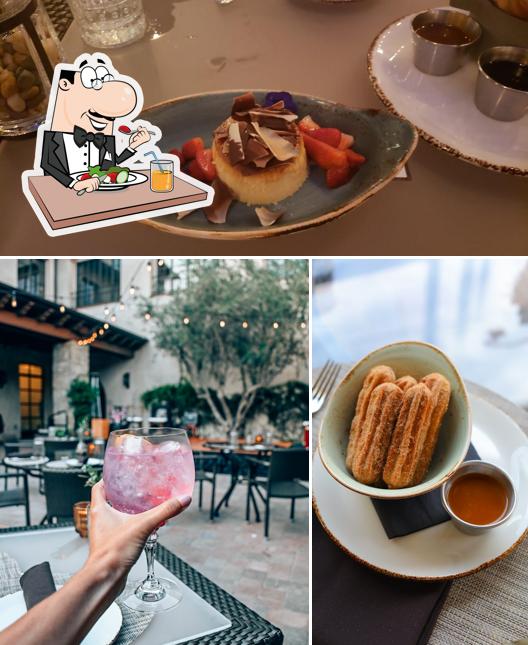 Ysidora Restaurant and Lounge in San Juan Capistrano - Restaurant menu ...