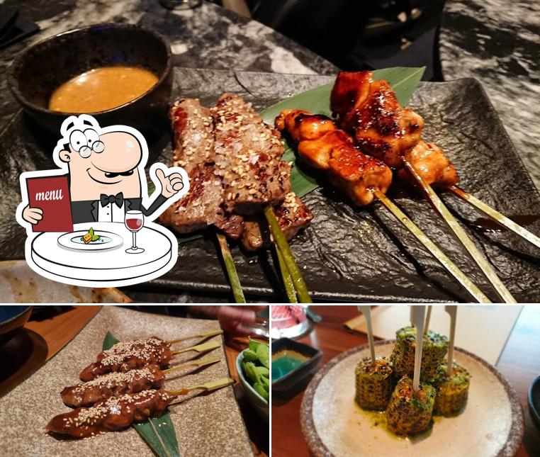 QOMO Restaurant & Bar, Düsseldorf - Restaurant menu, prices and reviews