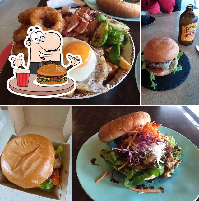 Grilled Out (Formerly known as Bowden Cafe), Ryde - Restaurant menu ...