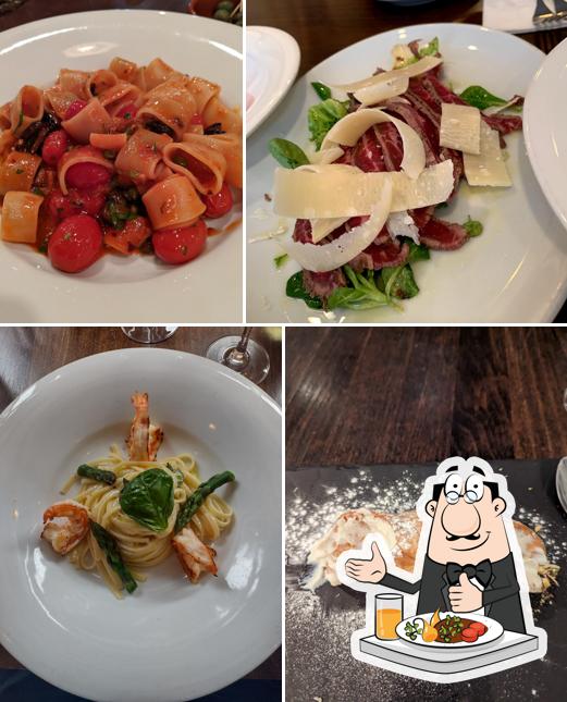 Casanova in Cardiff - Restaurant menu and reviews