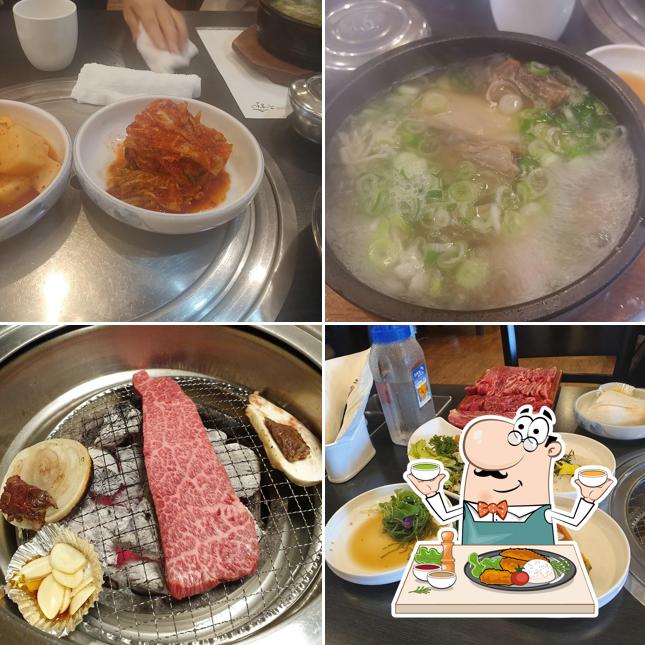 Uhyang restaurant, Cheongju-si - Restaurant reviews