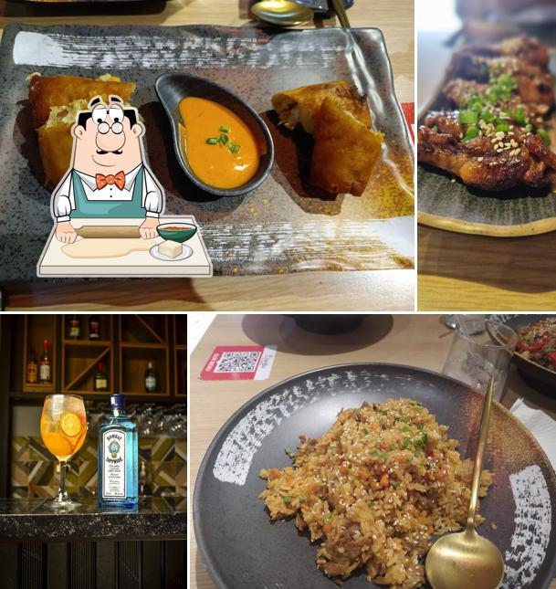 Chingu Kitchen, Santo Domingo - Menú del restaurante, precios y reseñas