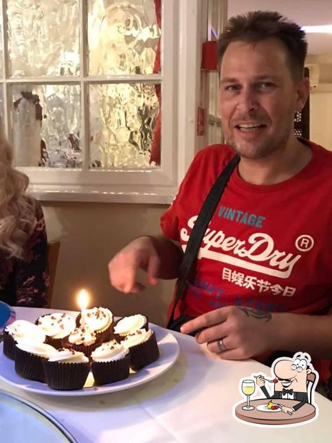 Cinta in Godmanchester - Restaurant menu and reviews