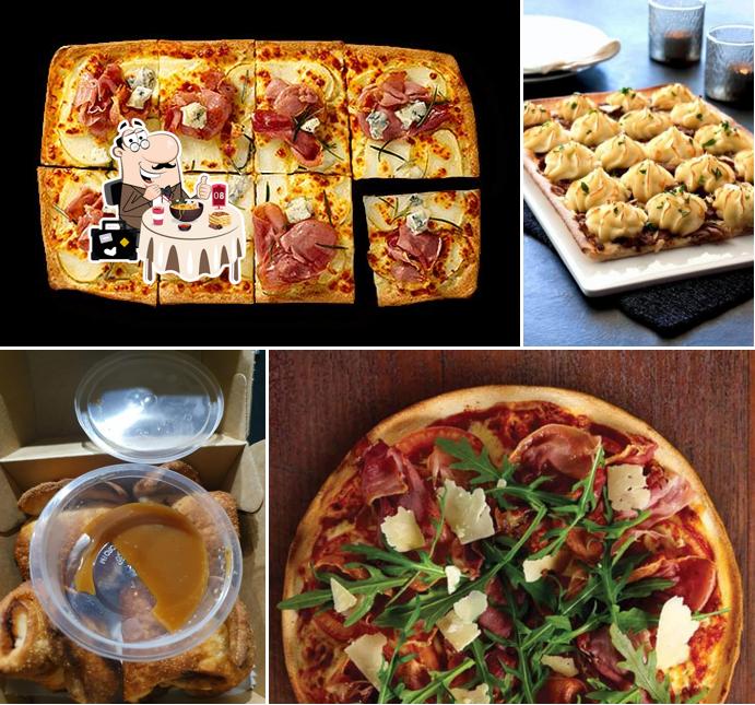 Crust Pizza Rouse Hill in Rouse Hill - Restaurant menu and reviews
