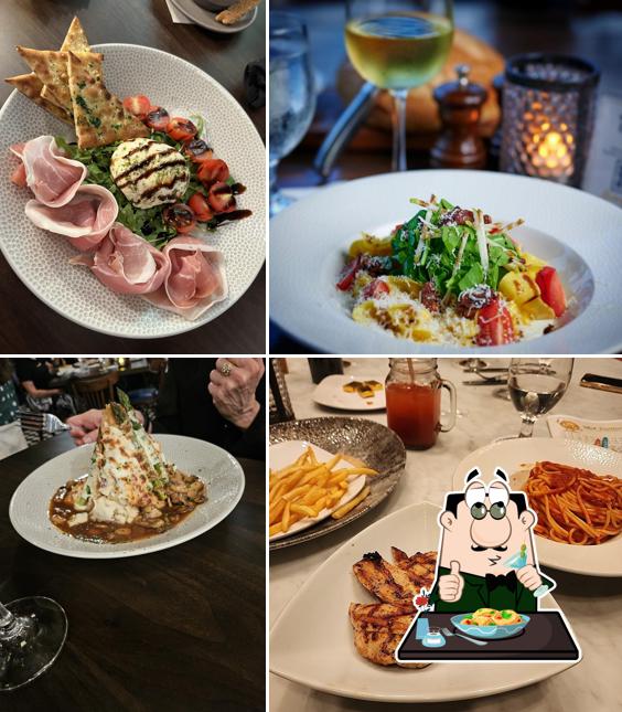 Divieto Ristorante - Coral Springs, Coral Springs - Restaurant menu ...