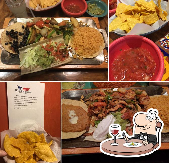 Don Sol Mexican Grill, 715 N Giant City Rd in Carbondale - Restaurant ...