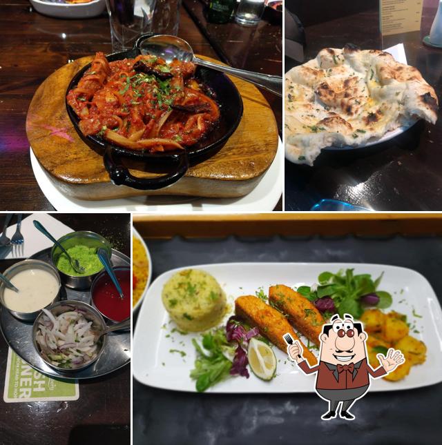 Takeaway food in Cross Hands