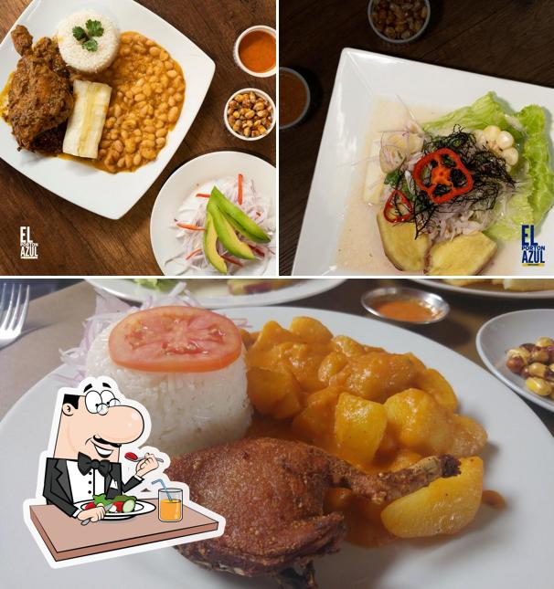 El Portón Azul, Trujillo - Menú del restaurante, precios y reseñas