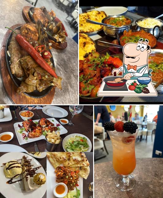 Freya's Grill, Darwen - Restaurant menu, prices and reviews