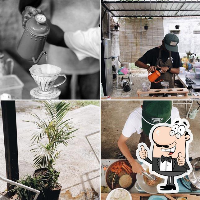 Gemati soup and brew restaurant, Magelang - Restaurant reviews