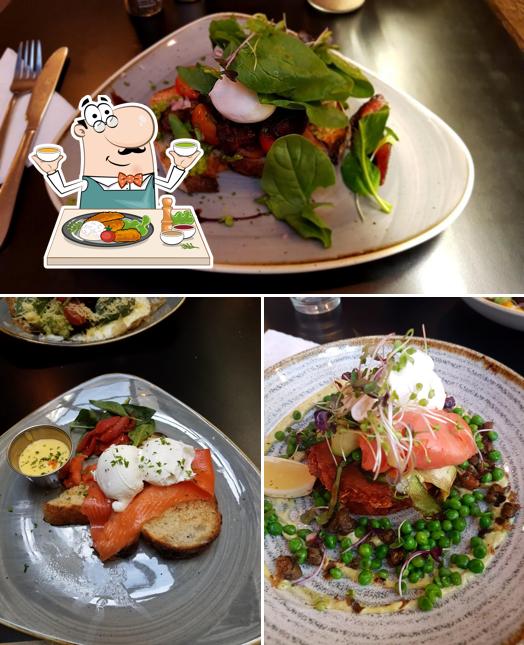 JARRYDS Brunch & Bistro, Cape Town - Restaurant menu, prices and reviews