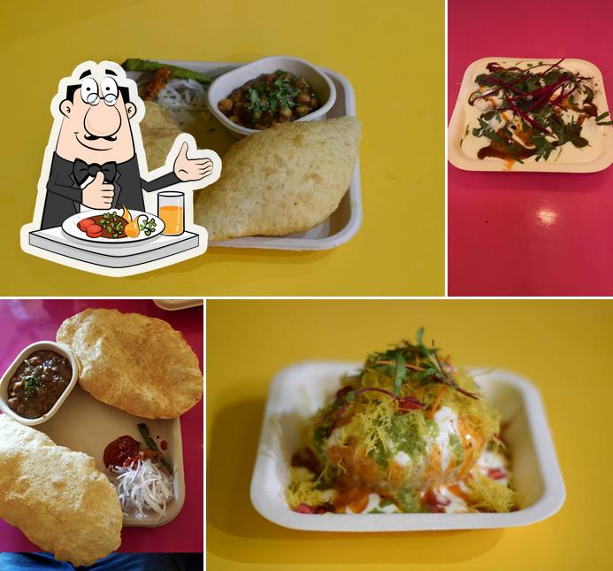 Lalanji Dilli Wale, Rajkot - Restaurant menu, prices and reviews