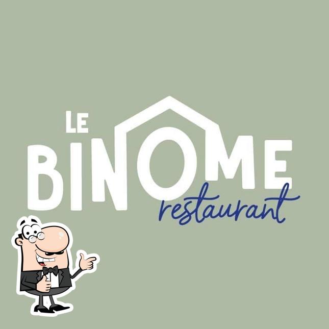 Le Binôme restaurant, Vimoutiers - Restaurant menu and reviews