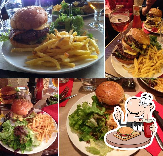 Le Play Off restaurant, Paris, 35 rue St Georges - Restaurant reviews