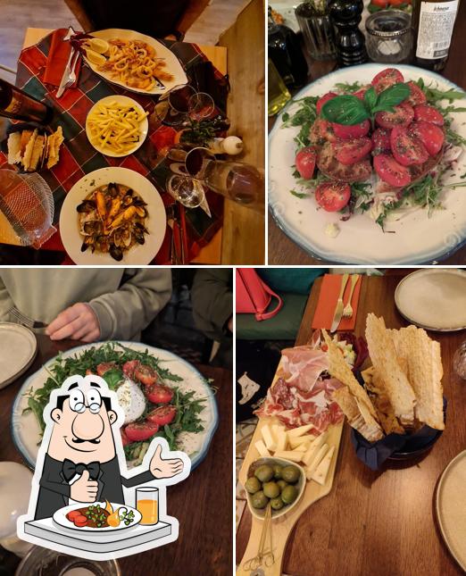 Marcus Kitchen & Bar, Enfield - Restaurant menu, prices and reviews