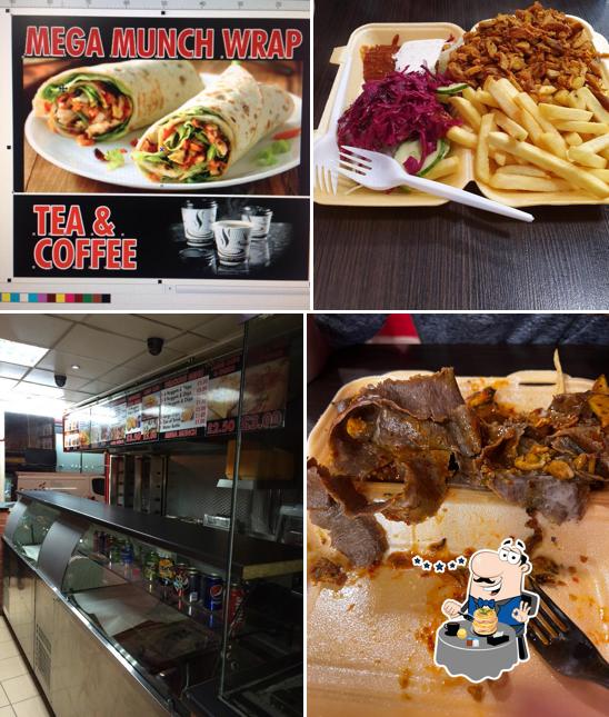 Mega Munch, Nottingham - Restaurant menu, prices and reviews