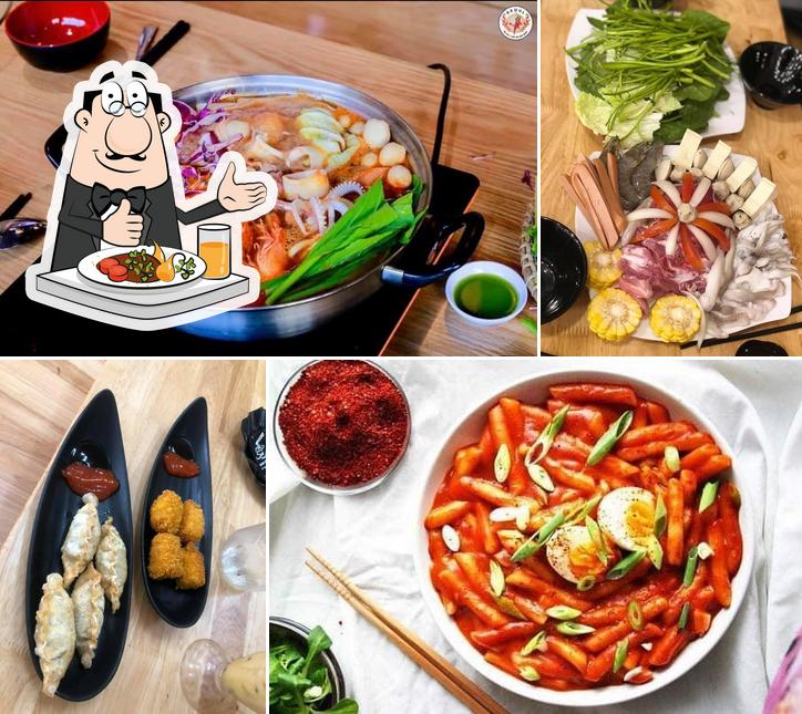 Seoul House Hậu Nghĩa, Ho Chi Minh City - Restaurant menu, prices and ...