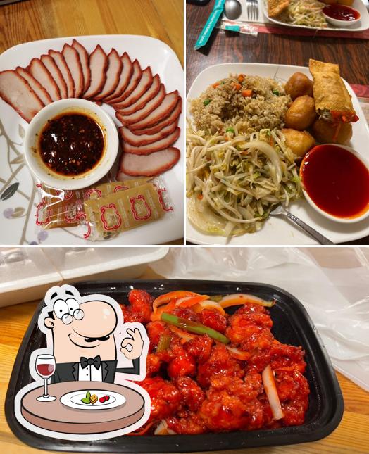 New Ocean King, Winnipeg - Restaurant menu, prices and reviews