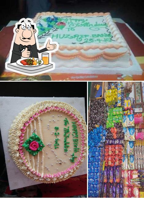 New Pooja Bakery, Ranebennur - Restaurant reviews