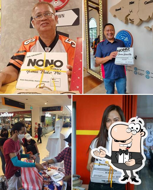 Nono's Bakery - Yema Buko Pie, Sorsogon City - Restaurant menu, prices ...