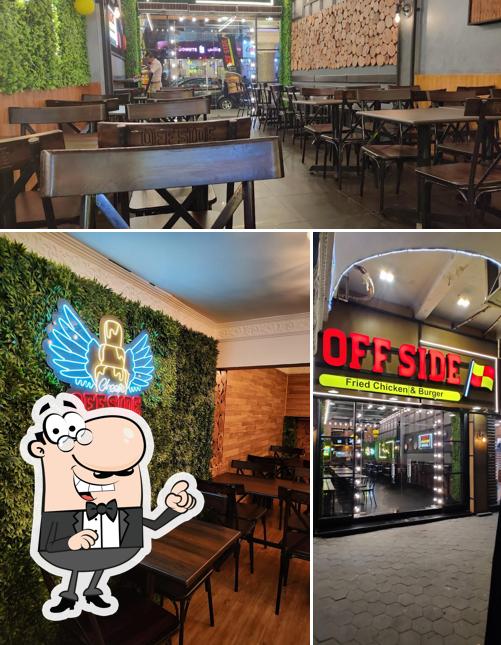 Offside Fried Chicken and Burger, Cairo - Restaurant menu, prices and reviews