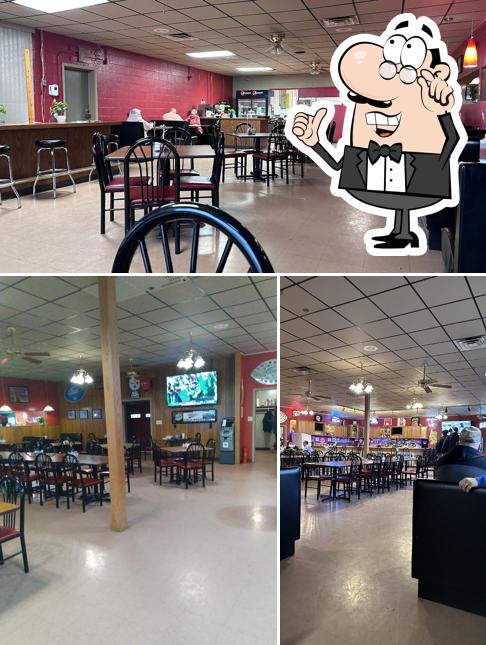 On the Rocks Grill and Tavern, Barnesville - Restaurant menu, prices ...