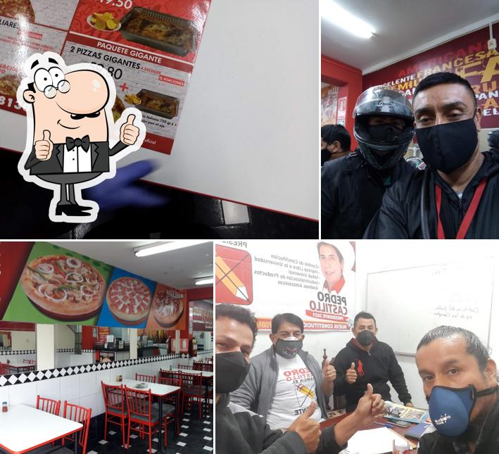 PIZZA RAUL PERU 24, Lima - Menú del restaurante, precios y reseñas