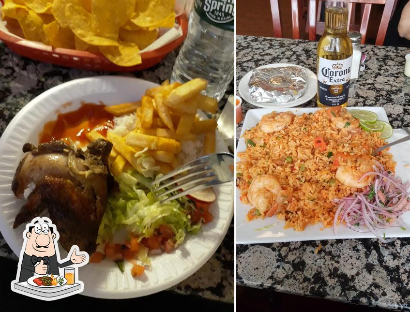 Pollos a brasa el Chalan in Lynn - Restaurant reviews