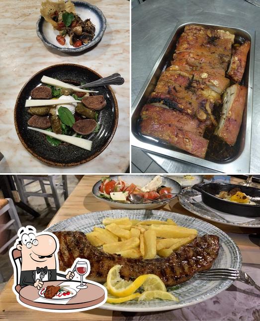 Psomi & Alati, Kontopouli - Restaurant reviews