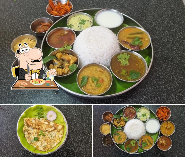 Raja Naidu Andhra Mess, Bengaluru - Restaurant menu, prices and reviews