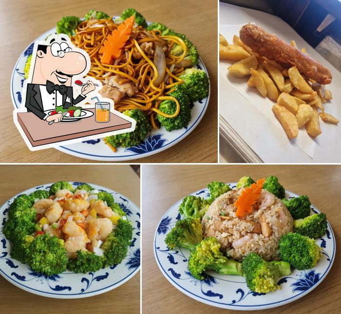 Regency Fish Bar - Teddington, Teddington - Restaurant menu, prices and ...