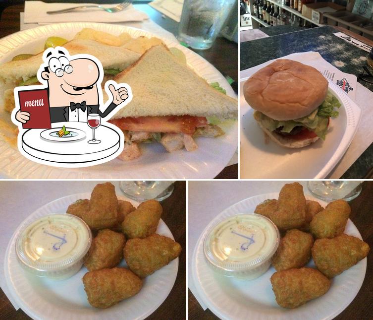 Ridge Inn, Baltimore - Restaurant menu, prices and reviews