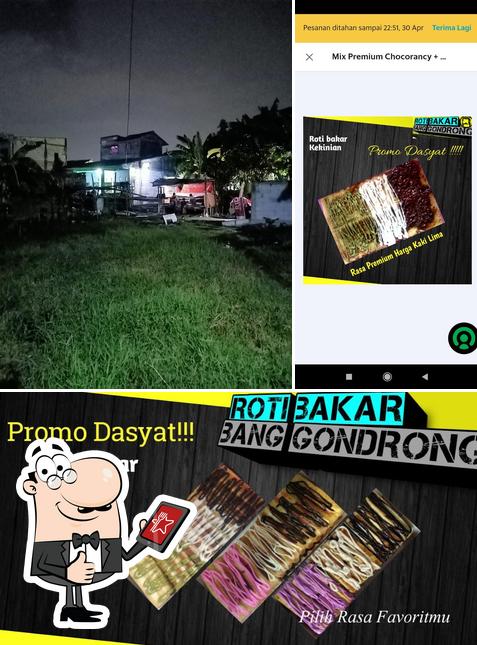 Roti Bakar Bang Gondrong, Bekasi Regency - Restaurant reviews