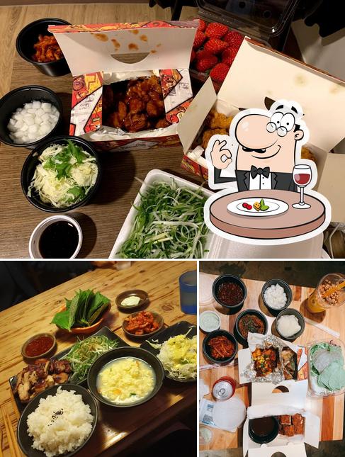 Ssamdak Seomyeon restaurant, Busan, 27 Gaya-daero 784beon-gil ...
