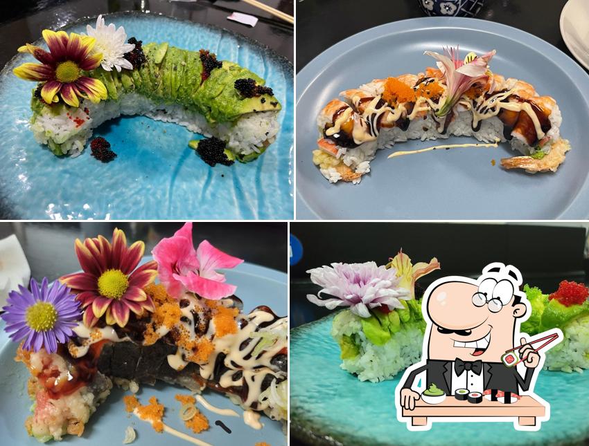 Su Sushi, Mexicali - Menú del restaurante, precios y reseñas