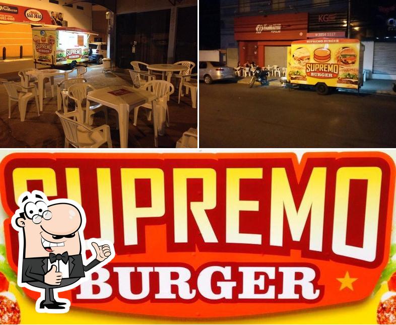 Supremo Burger, Cuiabá - Menu do restaurante, preços e opiniões