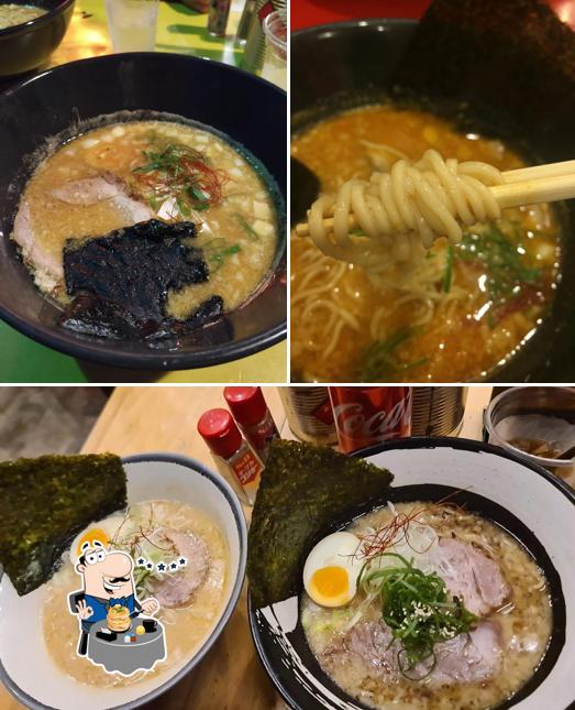 Taro Ramen ทาโร่ราเมง restaurant, Chiang Mai - Restaurant reviews