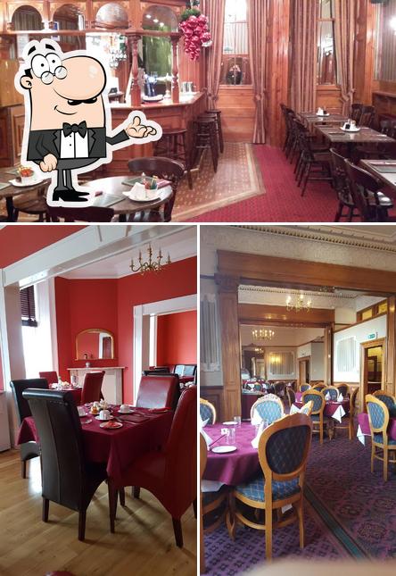 The Grand Hotel, Lerwick - Restaurant menu, prices and reviews